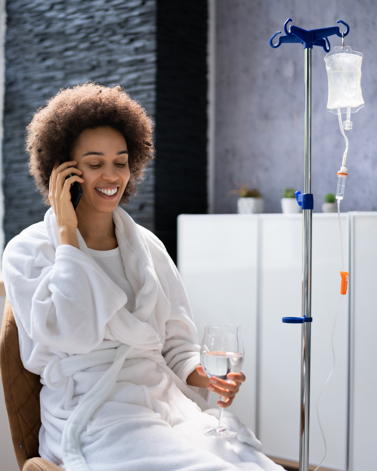 IV Hydration Therapy | Rejuvenate with LOMA Health TX