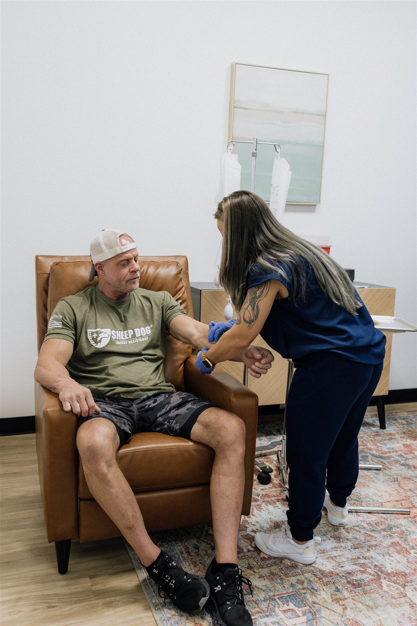 IV Infusion Menu in Tomball, TX | Loma Health & Wellness